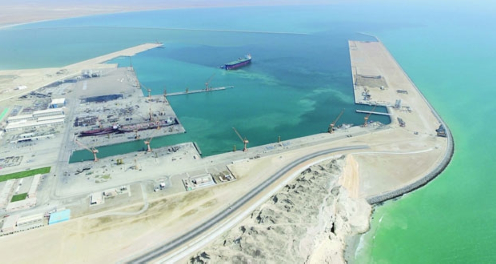 Sino-Omani Industrial City work to start on April 19 | OERLive - OER ...