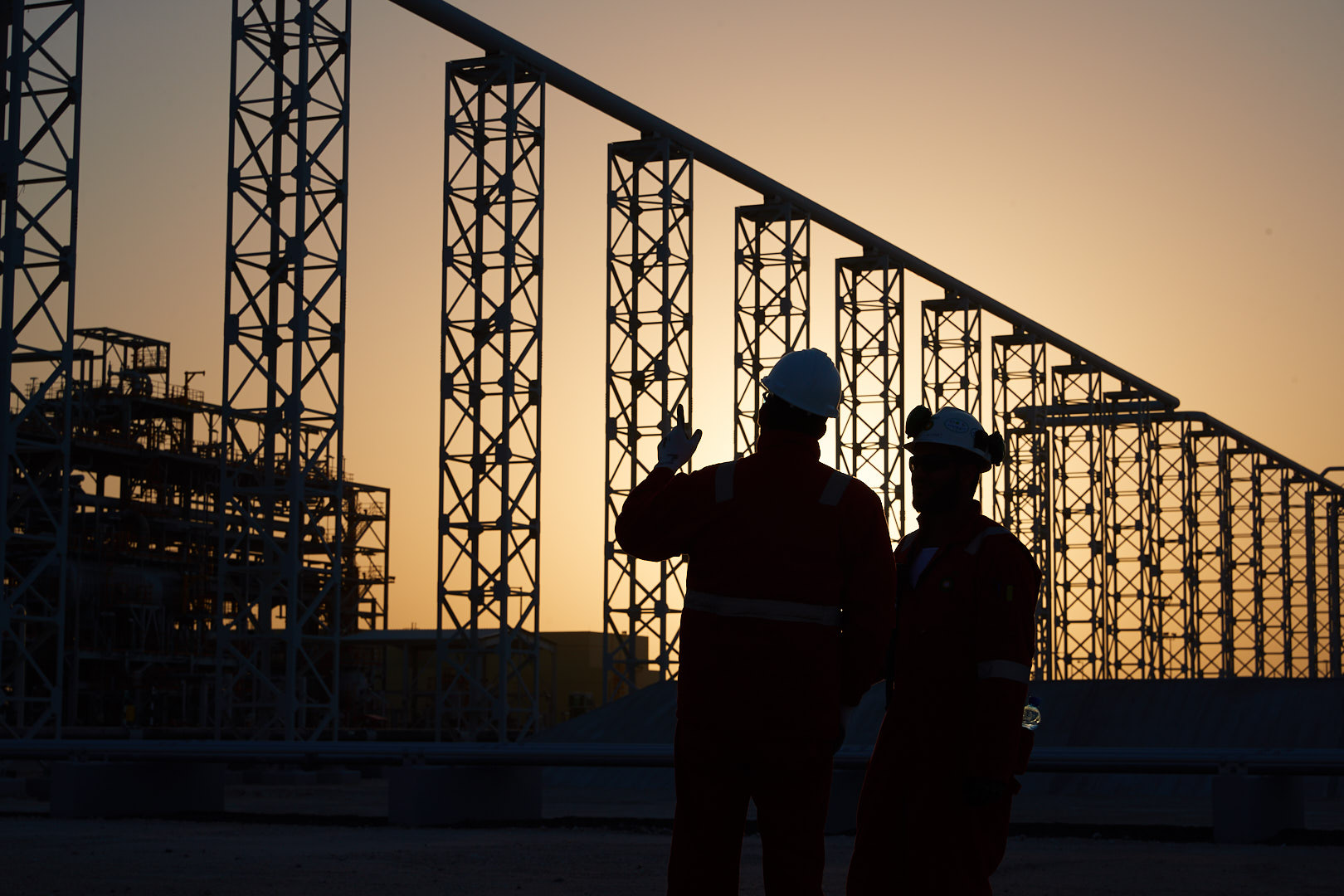 BP to develop second phase of Oman’s giant Khazzan gas field | OERLive - OER Live | Oman