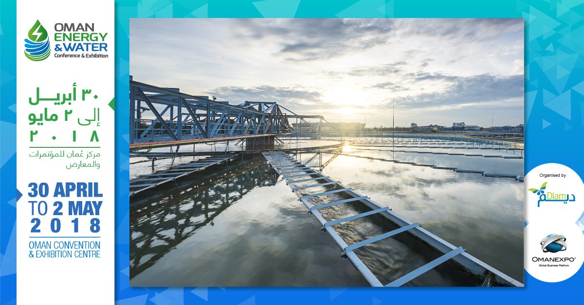 Oman Energy and Water Exhibition and Conference 2018 | OERLive - OER ...