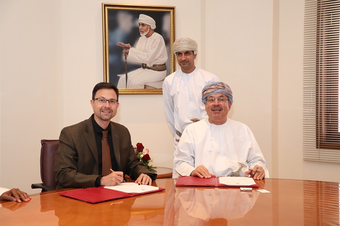 Oman Oil Marketing Company To Provide Fuel For Municipality Fleet ...