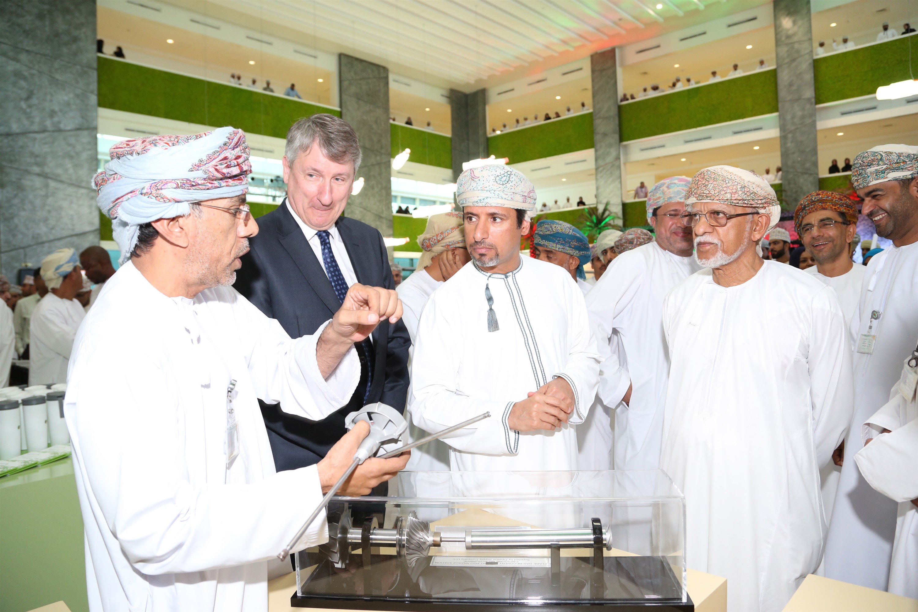 Muscat Grand Mall Visitors Increase by 20% | OERLive - OER Live | Oman