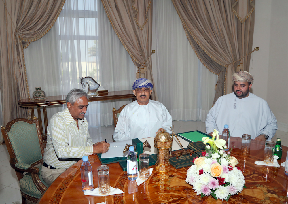 Gaining momentum | OERLive - OER Live | Oman