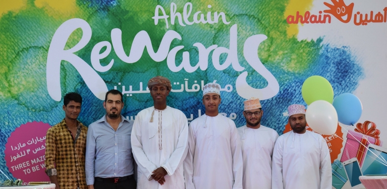 Oman Oil Marketing Company Concludes Its Ahlain Campaign | OERLive ...