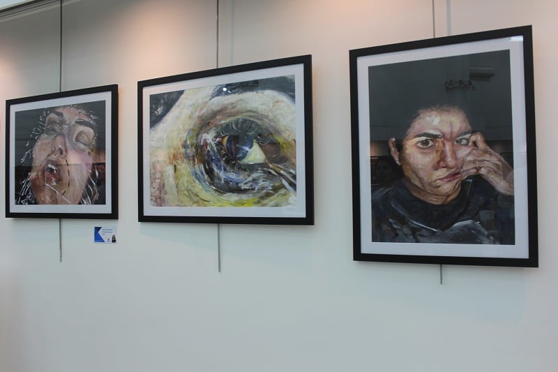 BSM artists show their class and touch | OERLive - OER Live | Oman