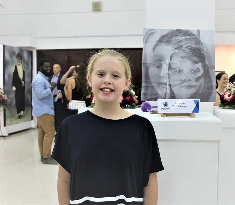 BSM artists show their class and touch | OERLive - OER Live | Oman