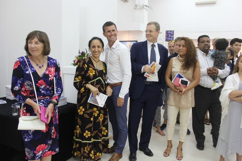 BSM artists show their class and touch | OERLive - OER Live | Oman