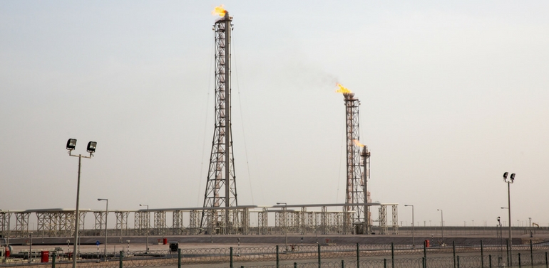 The creation of Khazzan: From sand to city | OERLive - OER Live | Oman