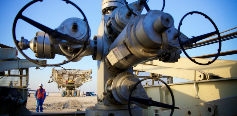 The creation of Khazzan: From sand to city | OERLive - OER Live | Oman