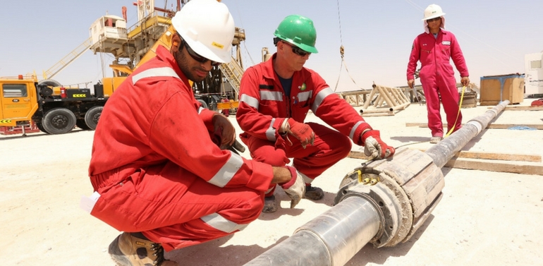 The creation of Khazzan: From sand to city | OERLive - OER Live | Oman