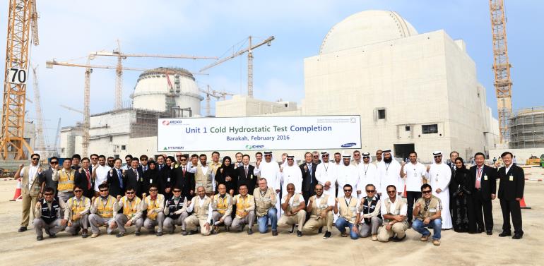 ENEC completes major work and testing at Barakah unit 1 nuclear energy ... ENEC completes major work and testing at Barakah unit 1 nuclear energy ...