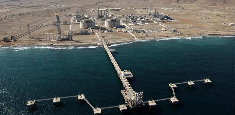 Oman LNG exports over 1900 cargoes from Oman since production began in ...