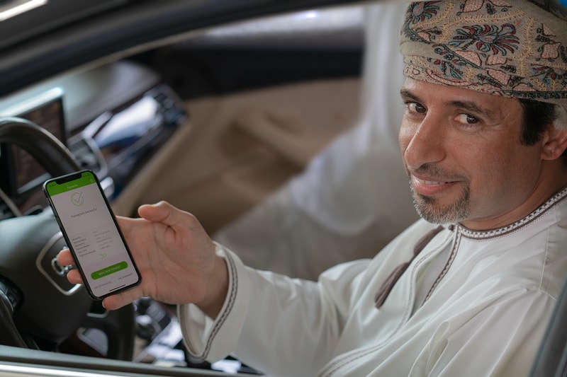 Oman Oil Marketing Company Introduces New E-payment App ‘Thawani ...