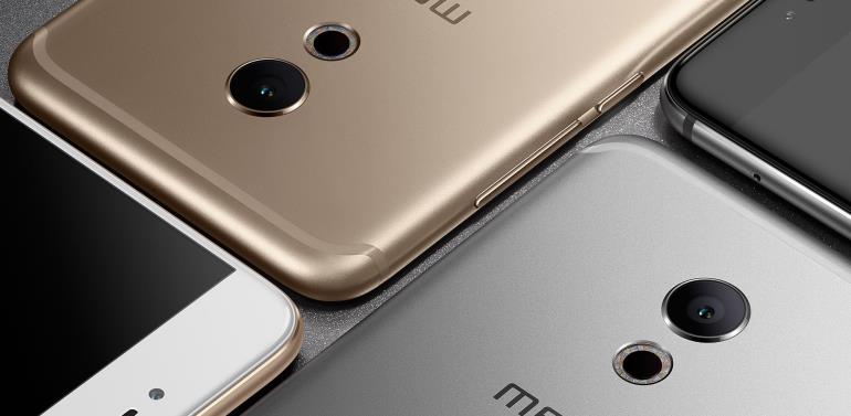 Meizu's 10-core phone with 10-LED camera flash | OERLive - OER Live | Oman