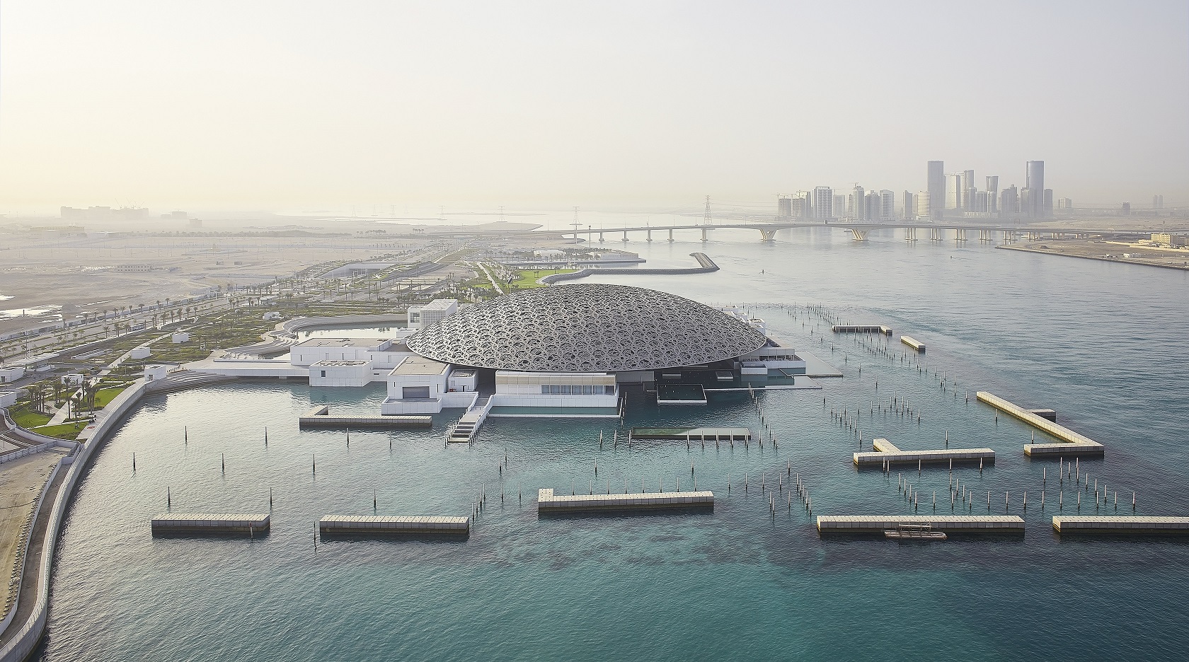 Louvre Abu Dhabi welcomes over one million visitors in first year | OERLive