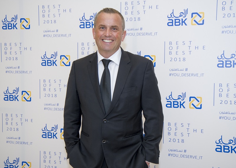 Stewart Lockie Discusses the Opportunities in Retail Banking | OERLive ...