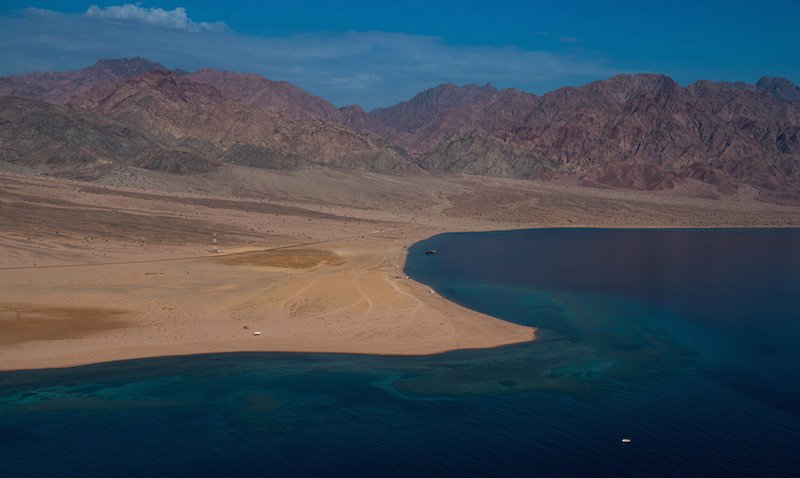 Saudi's $500bn NEOM Bay project begins in 2019