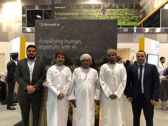 Microsoft to strengthen Oman’s technology skill base and ...