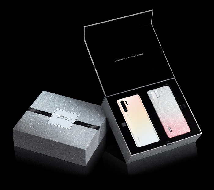 Huawei launches P30 Pearl White Limited Edition | OERLive - OER Live | Oman