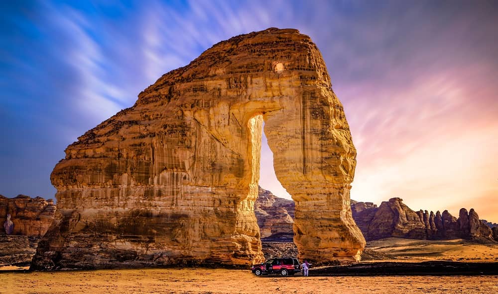 Six Tourist Spots in Saudi Arabia That Will Surprise You | Travel