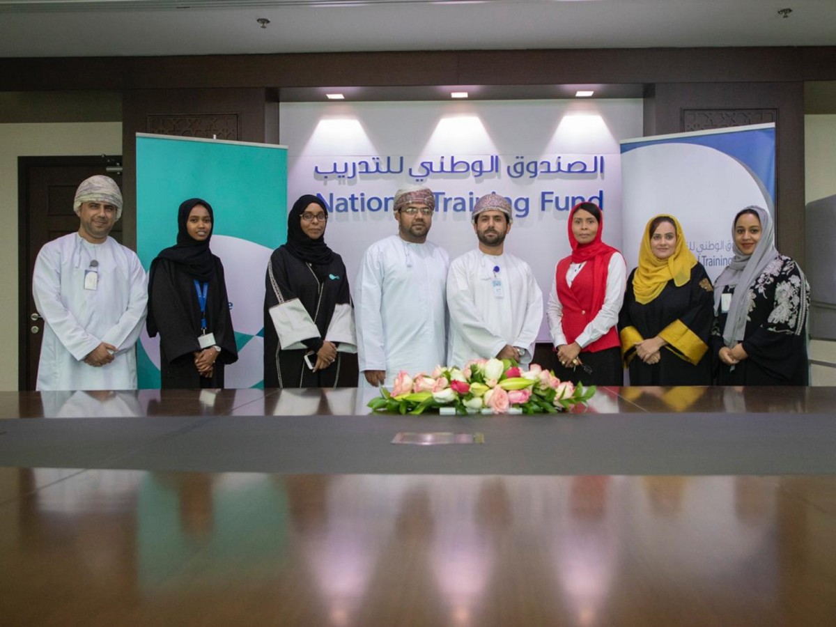 Mazoon Dairy signs MoU with National Training Fund | OERLive - OER Live ...