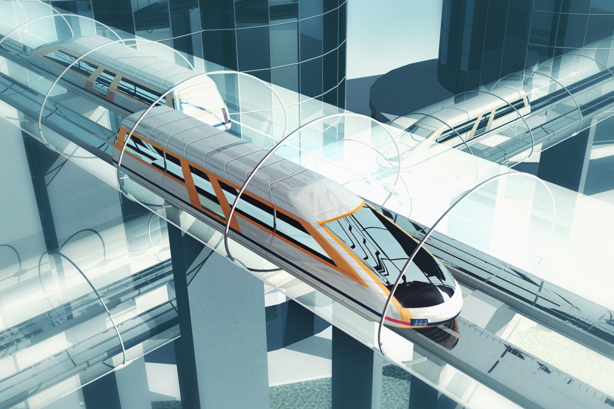 Flying Cars and Hyperloop by 2020? A Review of Tech Predictions ...