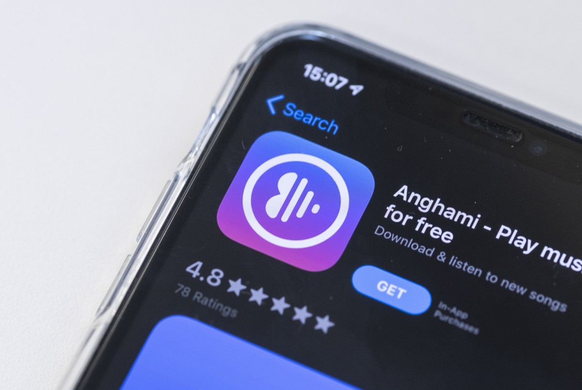 Music Streaming App Anghami Is Said to Weigh Sale Among Options ...