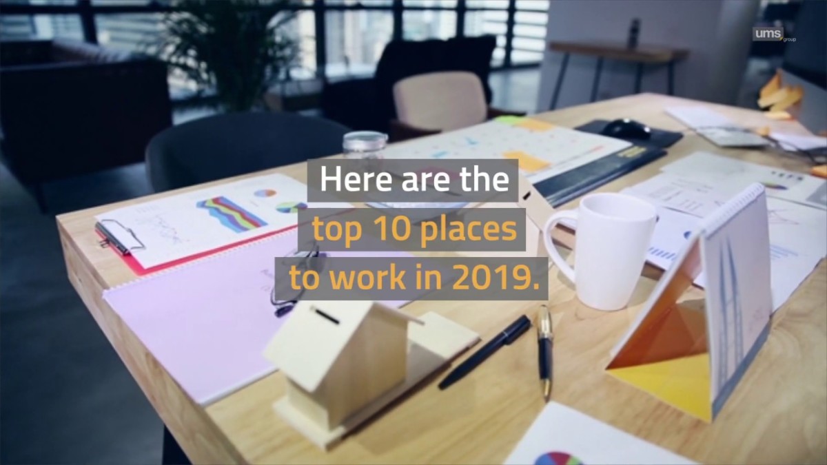 These Are The Top 10 Places to Work - Business News Middle East | BLME