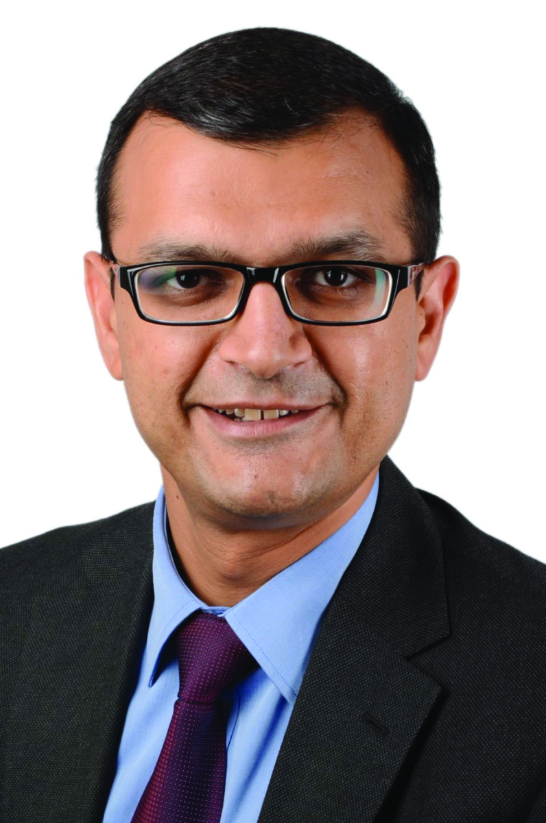 Alkesh Joshi, Oman Tax Leader & MENA Energy Tax Leader at EY
