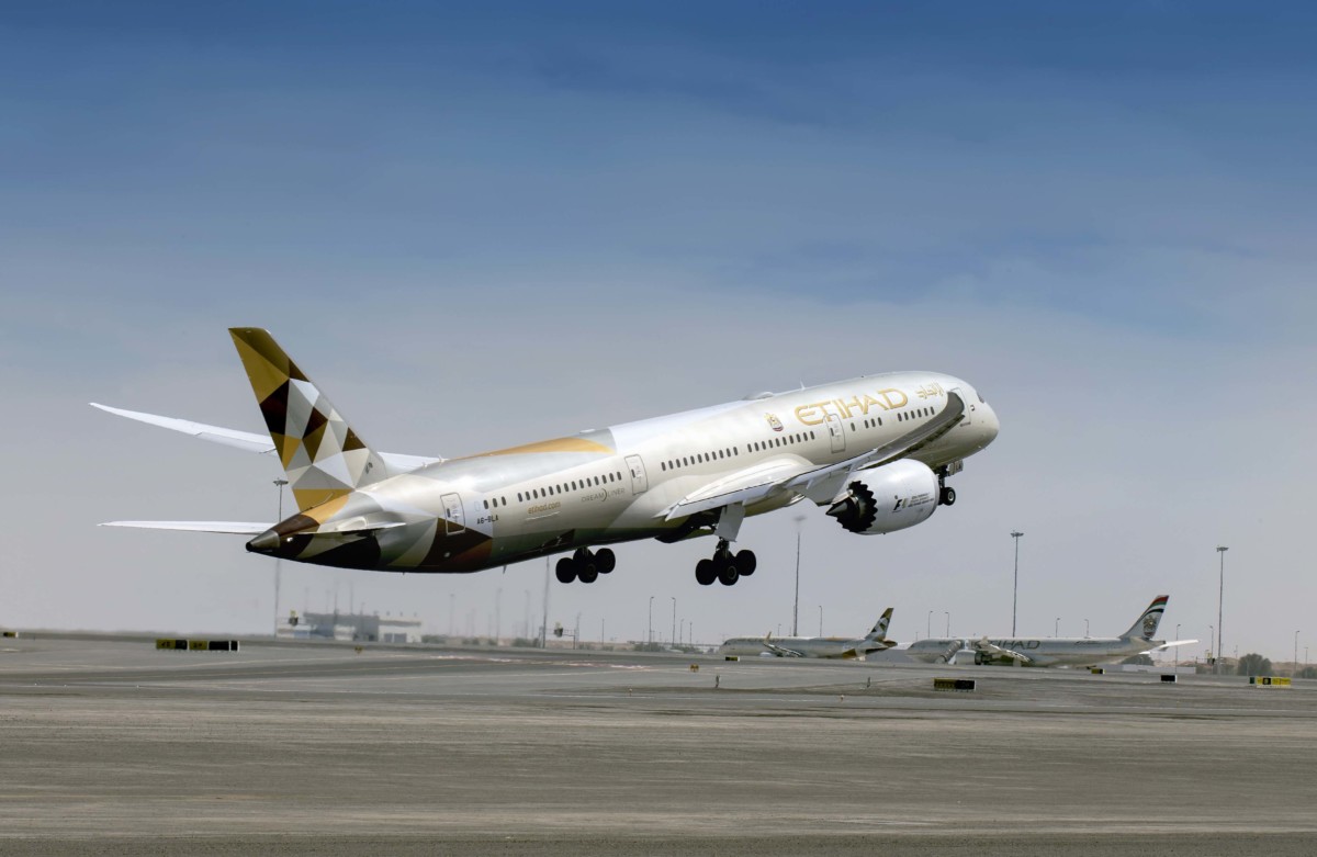Etihad Airways To Start Regular Flight Operations From June 16