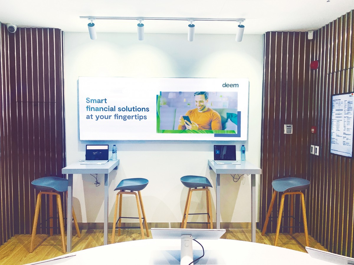 Deem launches its second branch as part of its strategic expansion ...