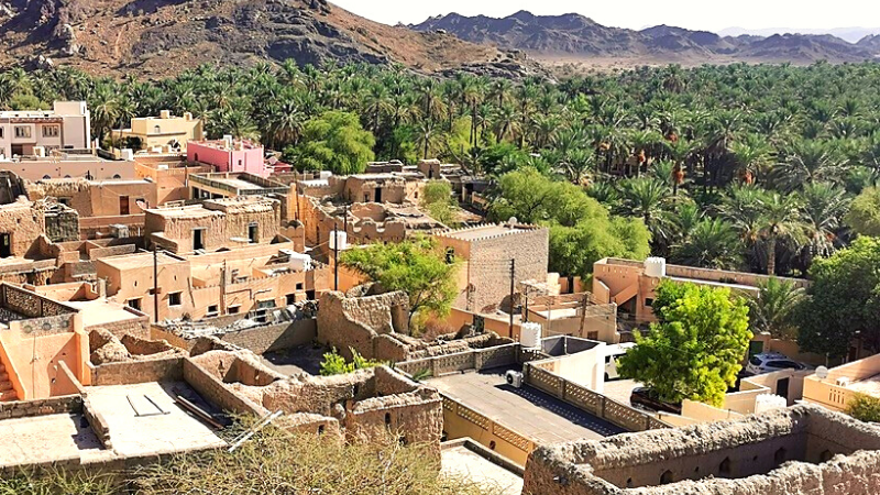 A Trip To Saija: The Hidden Gem Of Samail | OERLive - OER Live | Oman