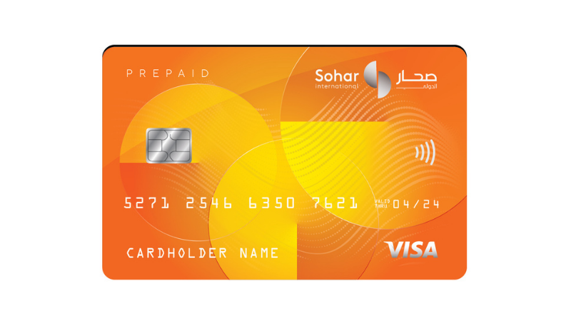 Check Out Sohar International's All-New Prepaid Card | OERLive - OER ...