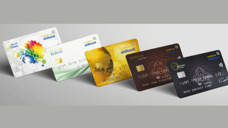 Unmissable Offers And Cash Rewards With Ahlibank’s Credit Cards ...