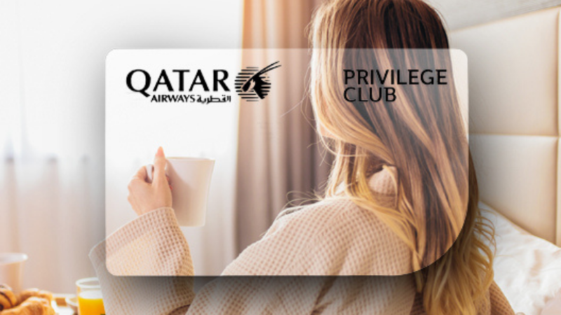 Qatar Airways Privilege Club Offers More New Ways to Earn and Spend ...