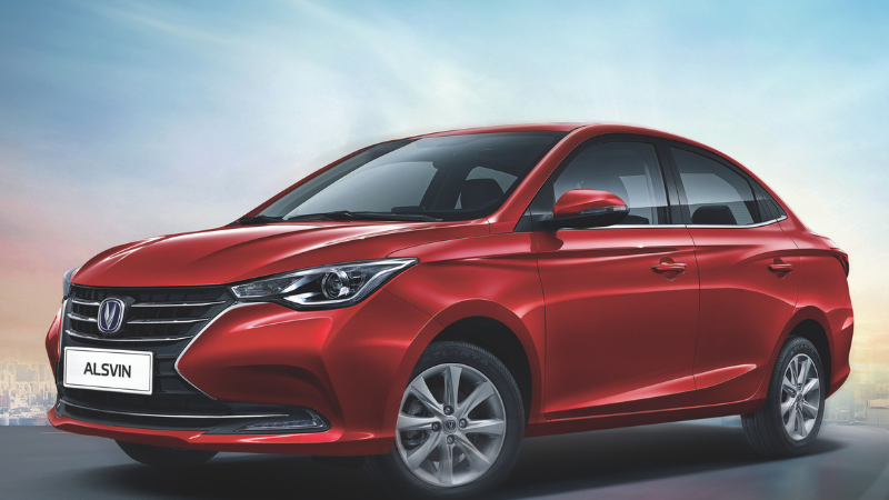 All-new Changan Alsvin MY2022 Launched in Oman. | OERLive - OER Live | Oman