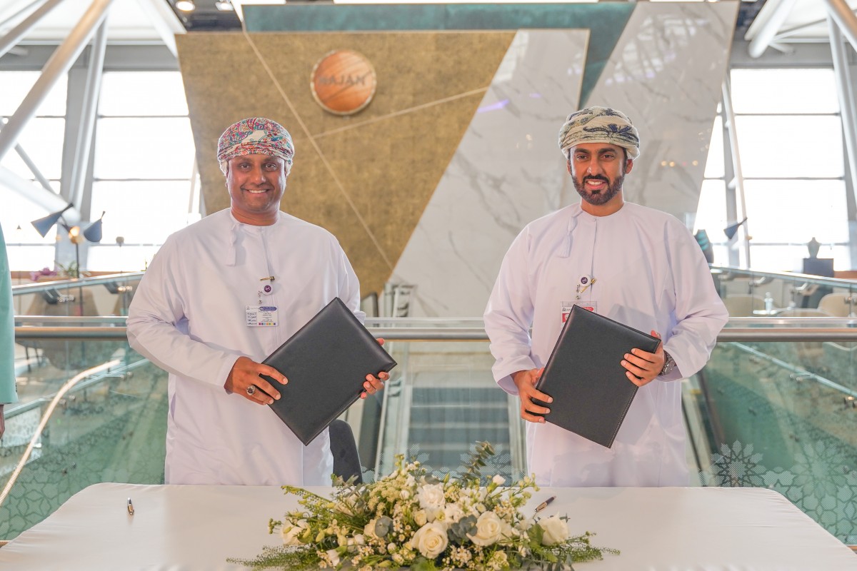 OMRAN Group signs a series of MoUs with TRANSOM Handling | OERLive ...