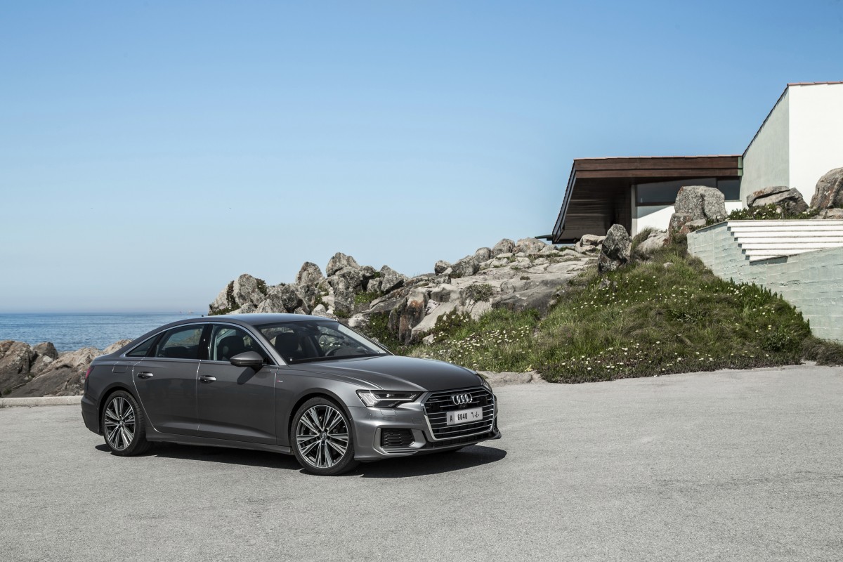 New Audi A6 to Budget RAC fleet | OERLive - OER Live | Oman