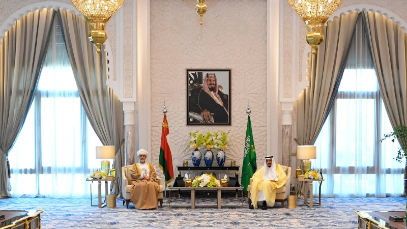 Royal Visit Highlights 50 Years of Modern Omani-Saudi Ties | OERLive ...