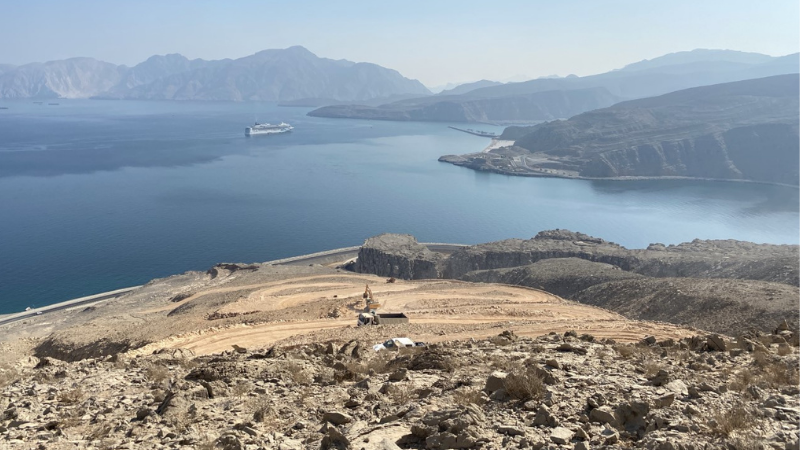 Omran Group Begins Works On Musandam Zipline Project | OERLive - OER ...