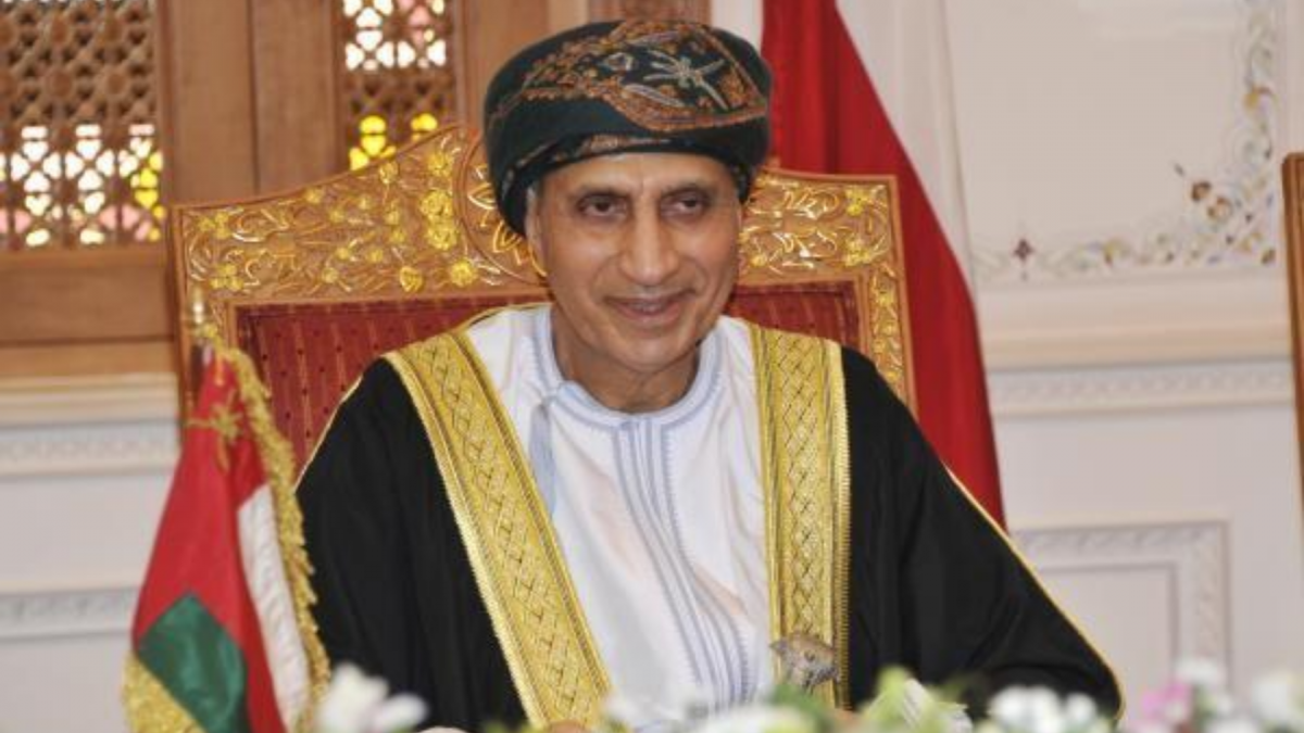 #BREAKING His Highness Sayyid Fahd To Attend GCC Summit Tomorrow ...
