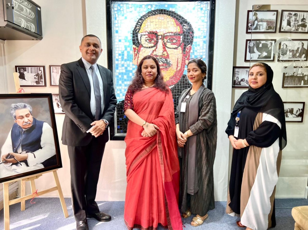 National Bank Of Oman Extends Remittance Services To Bangladesh Embassy ...