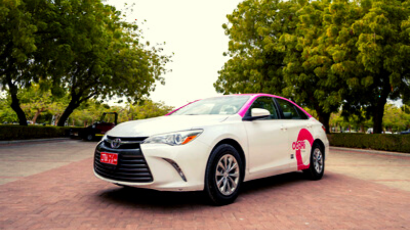 Otaxi App Service Licence Granted To Female Drivers; Operations To ...