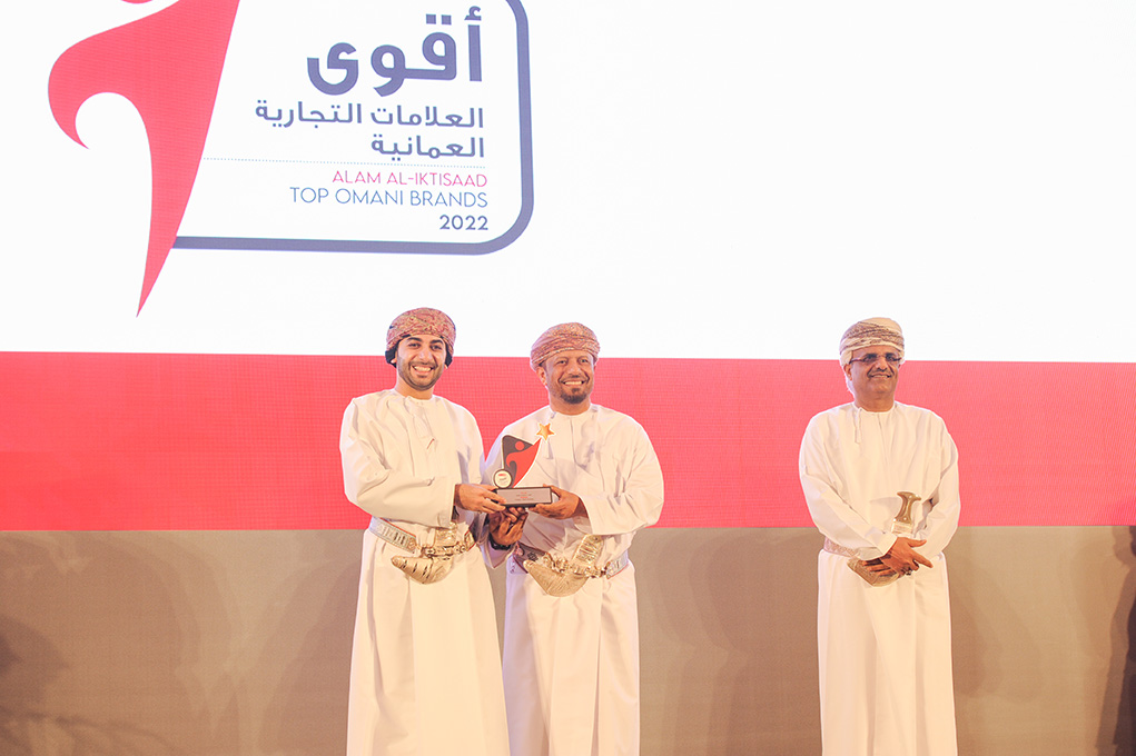 Khedmah Recognised As Top Omani Brand For Outstanding Contribution In ...