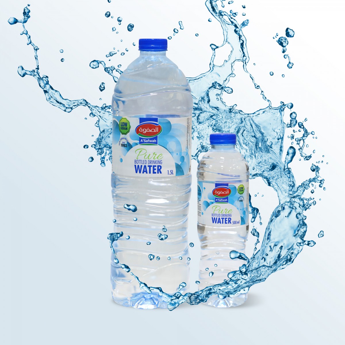 A’safwah Expands Product Range; Introduces Refreshing Mineral Water ...