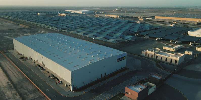 RO2.2M Liquid Fertilizer Production Plant To Be Established In Sohar ...