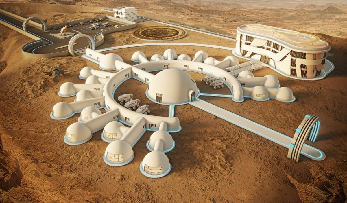 Oman To Get Its Own Space Settlement Centre To Simulate Interplanetary ...