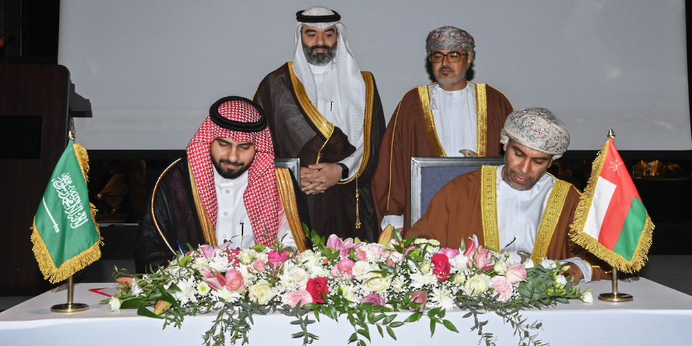 Oman, Saudi Arabia Continue Exploring New Avenues In Digital ...