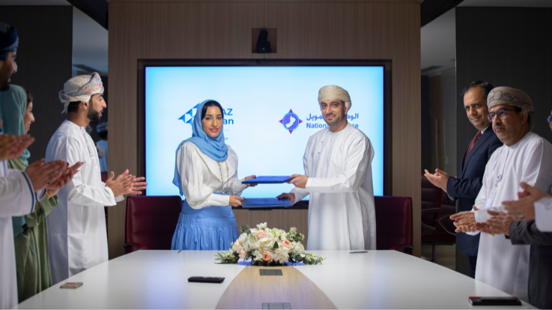 National Finance Reaffirms Partnership With Injaz Oman After Successful ...