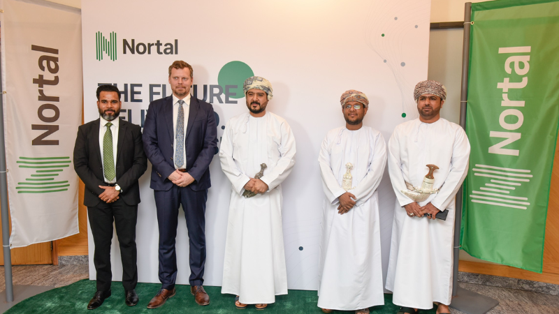 Nortal Launches Oman Talent Hub At KOM | OERLive - OER Live | Oman