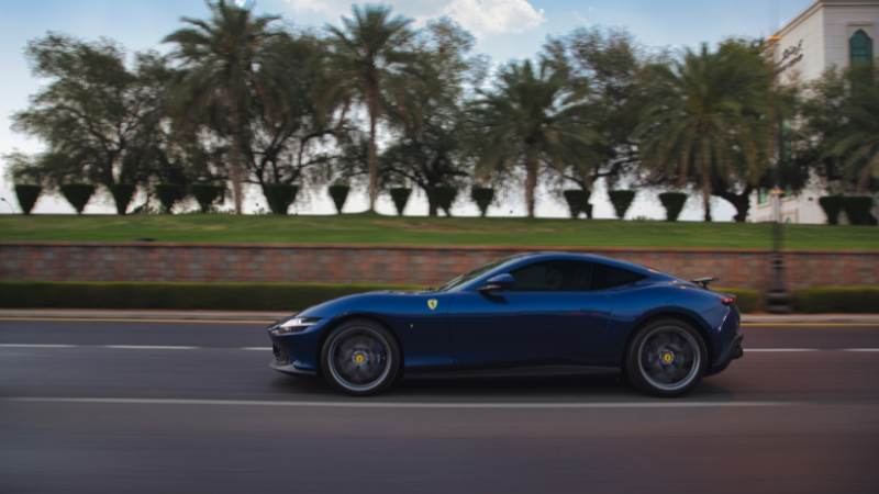 Alfardan Motors Conducts Luxurious & Exclusive Media Drive Experience ...